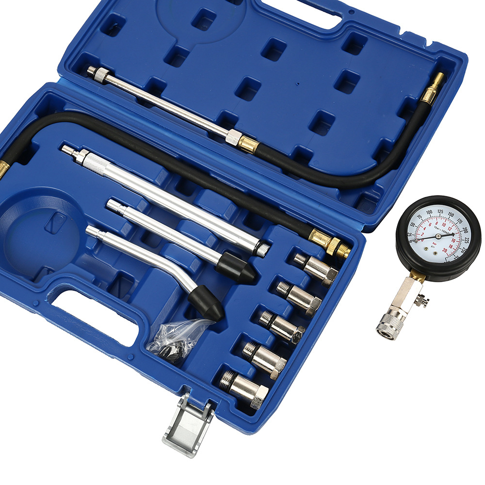 Benzine Gas Motor Cilinder Compressor Druk Compres... – Vicedeal