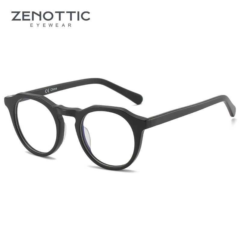 ZENOTTIC Acetate Anti Blue Light Blocking Glasses ... – Grandado