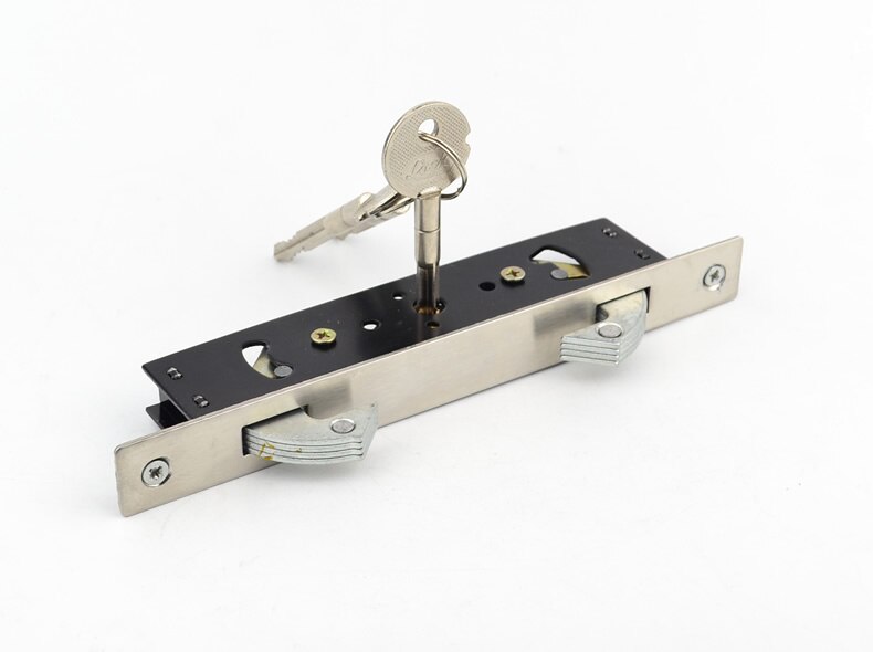 Stainless steel,Hanging door/Pull gate Double Hook... – Grandado