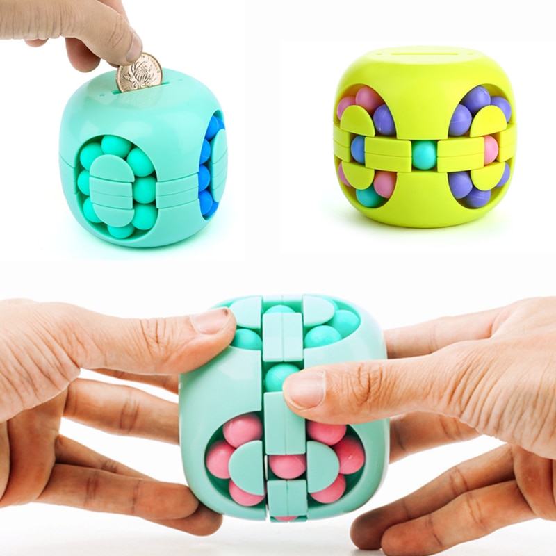 Baby Toys Stress Relief Cube Antistress Children D... – Grandado