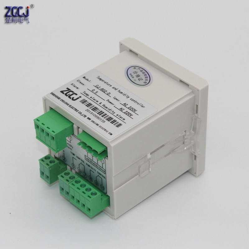 Control 4 devices 0.0~99.9%RH, -40~120'C Intellige... – Grandado