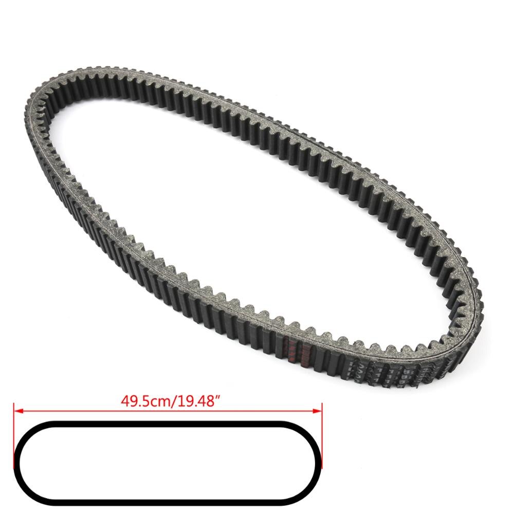 Artudatech ATV Drive Belt For Polaris RZR 4 S 900 ... – Grandado