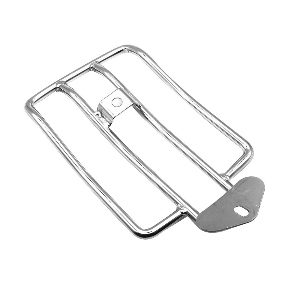 Motorcycle Rear Seat Luggage Retro Rear Tail Rack ... – Grandado