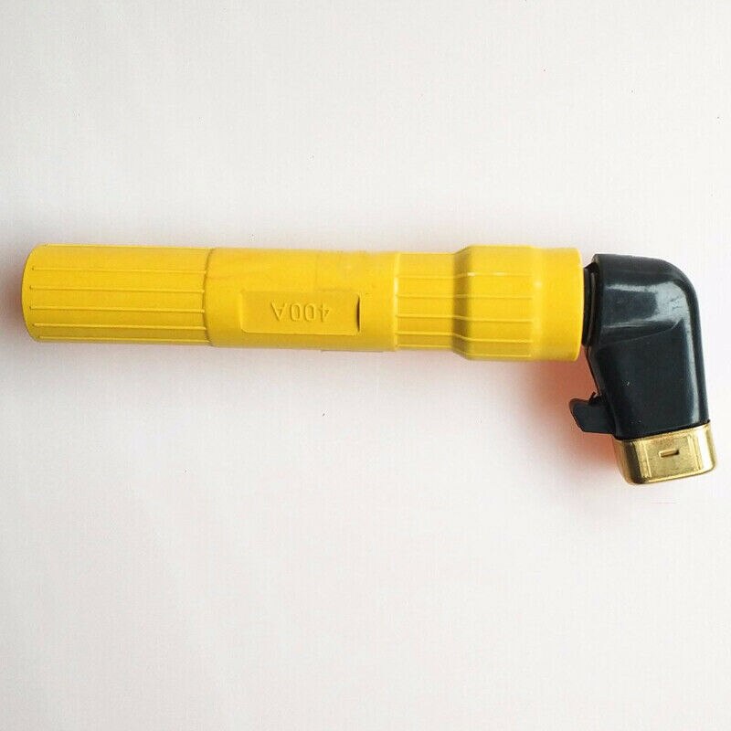 Twist Welding Electrode Holder Electrode Clamp 400... – Grandado
