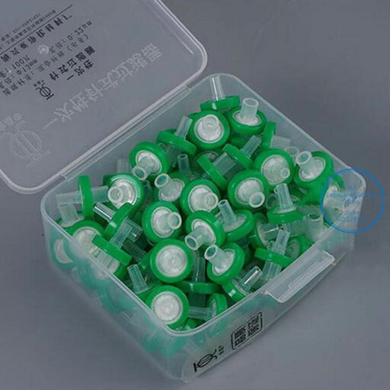 100pcs/box Lab Cellulose Acetate /Glass Fiber 13/2... – Grandado