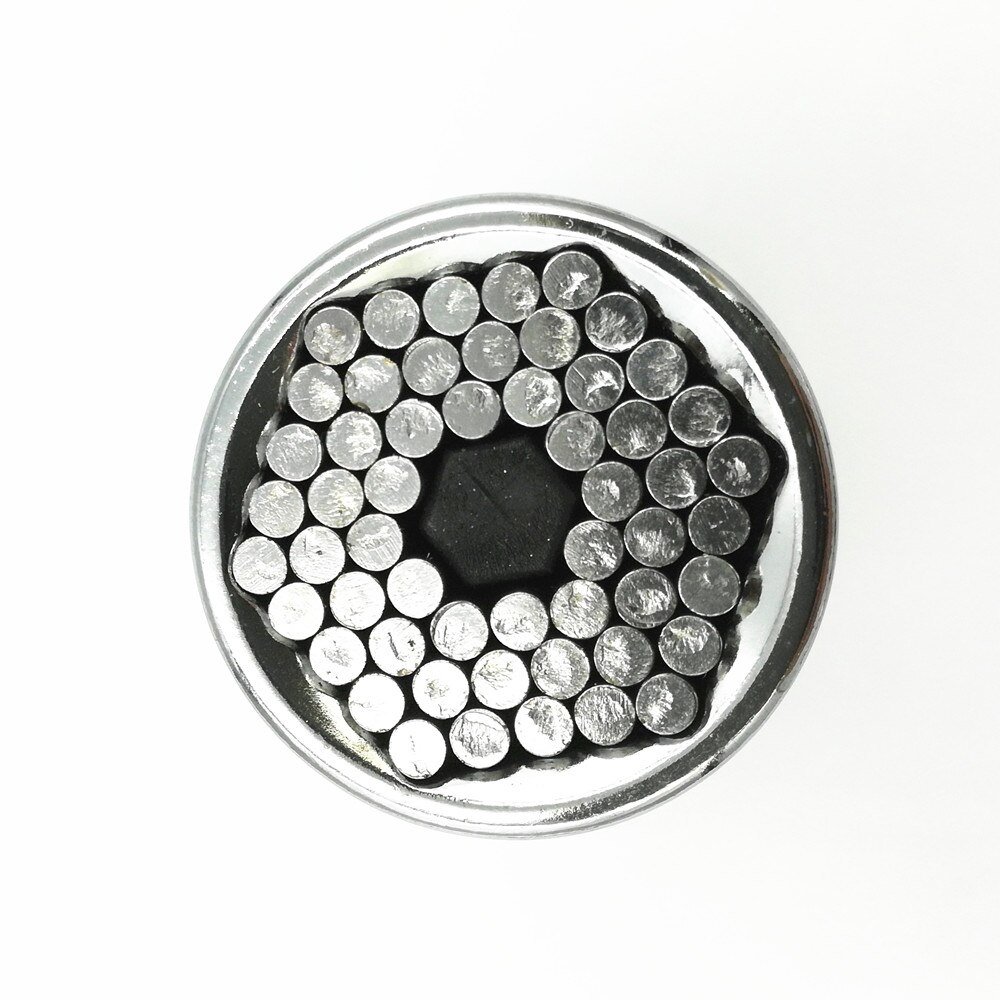 HS Tools Universal Socket Gator Grip 7-19mm CR-V M... – Grandado