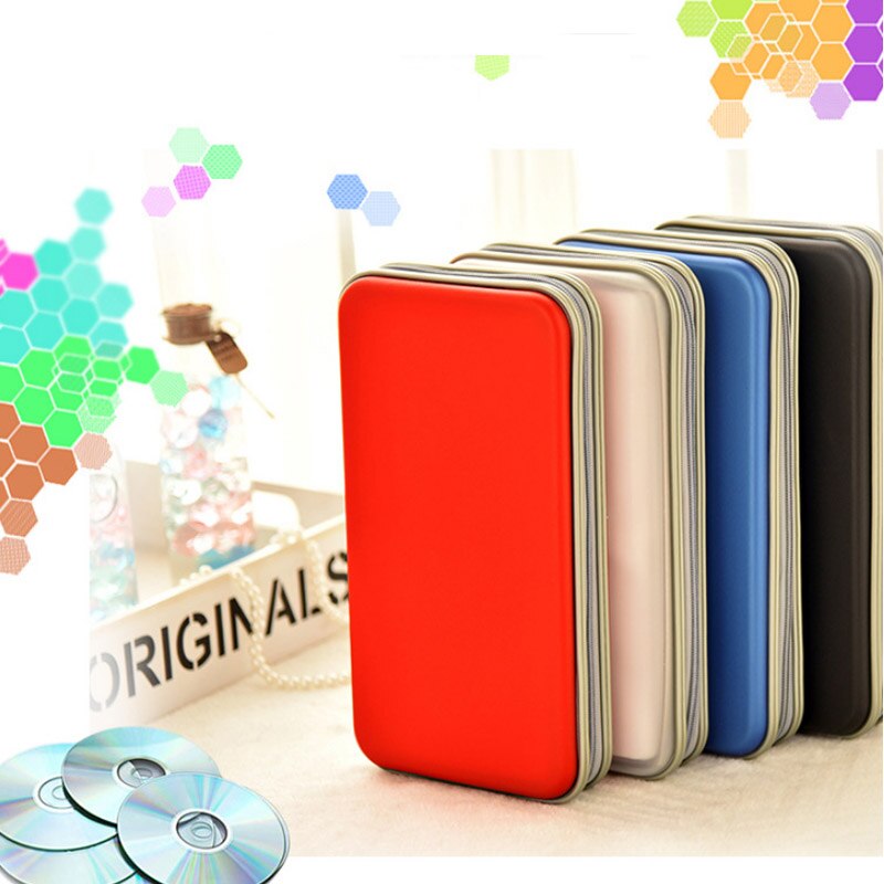 Draagbare Disc Cd Dvd Vcd Wallet Organizer Case Gr... – Grandado