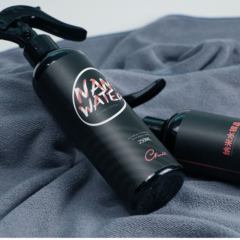 250ml 9H Ceramic Car Coating Carnauba Wax Hybrid N... – Grandado