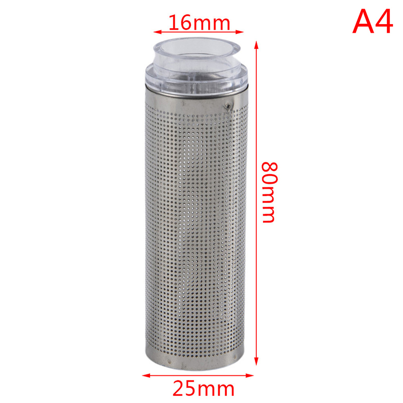 Aquarium Inflow Inlet Filter Stainless Basket Mesh... – Grandado