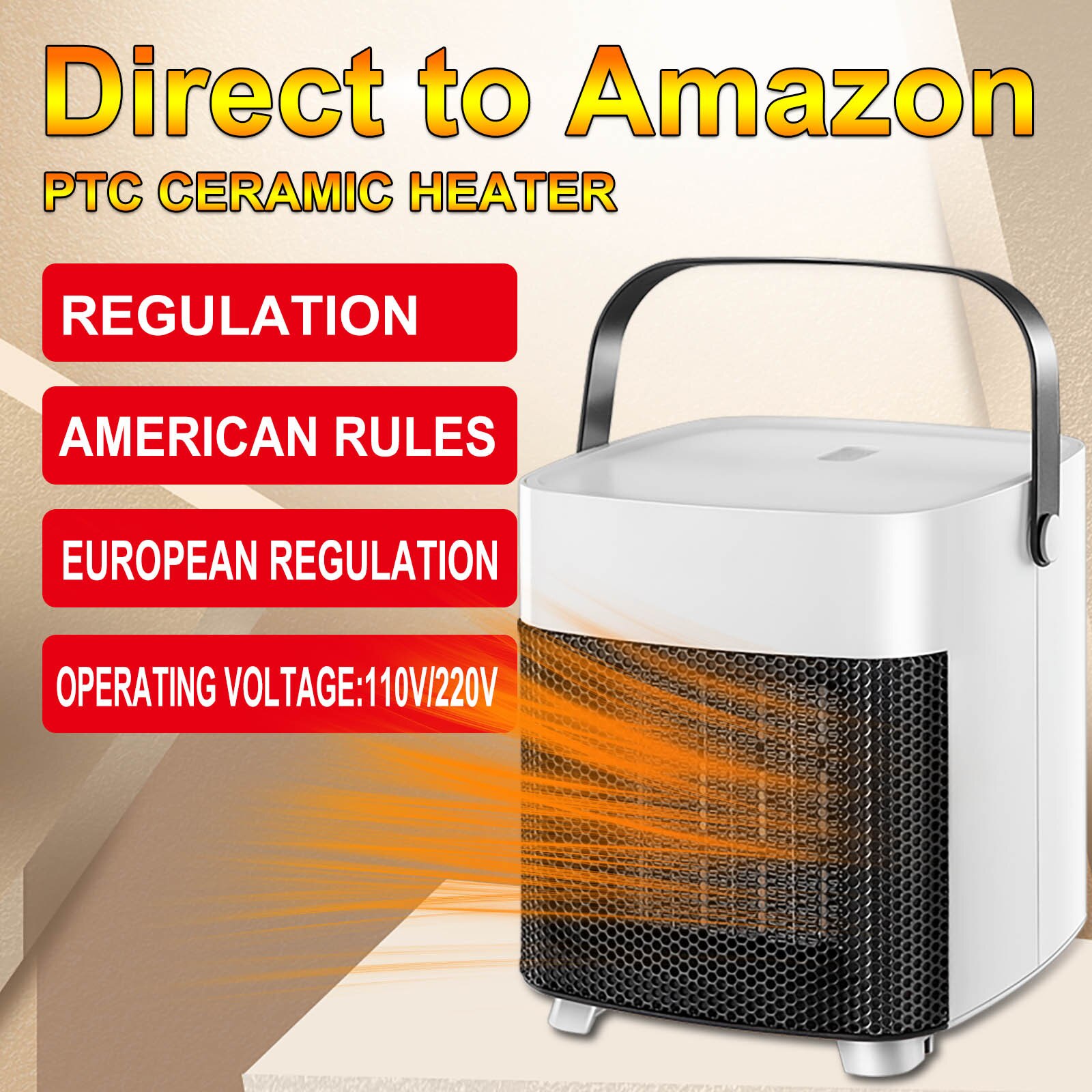 Draagbare Verticale Huishoudelijke Verwarming Bure... – Vicedeal
