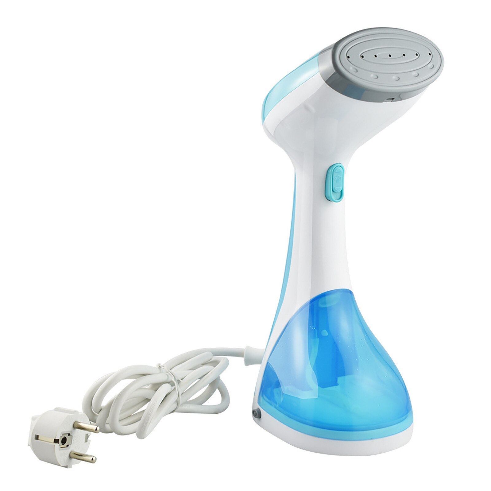 Handheld Garment Steamer Steam Iron Handheld Fabri... – Vicedeal