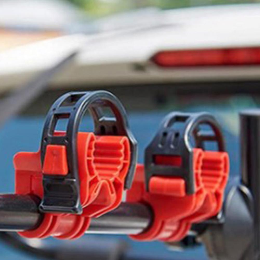 Hitch Mount Bike Rack Sturdy Bicycle Rack Temperat... – Grandado