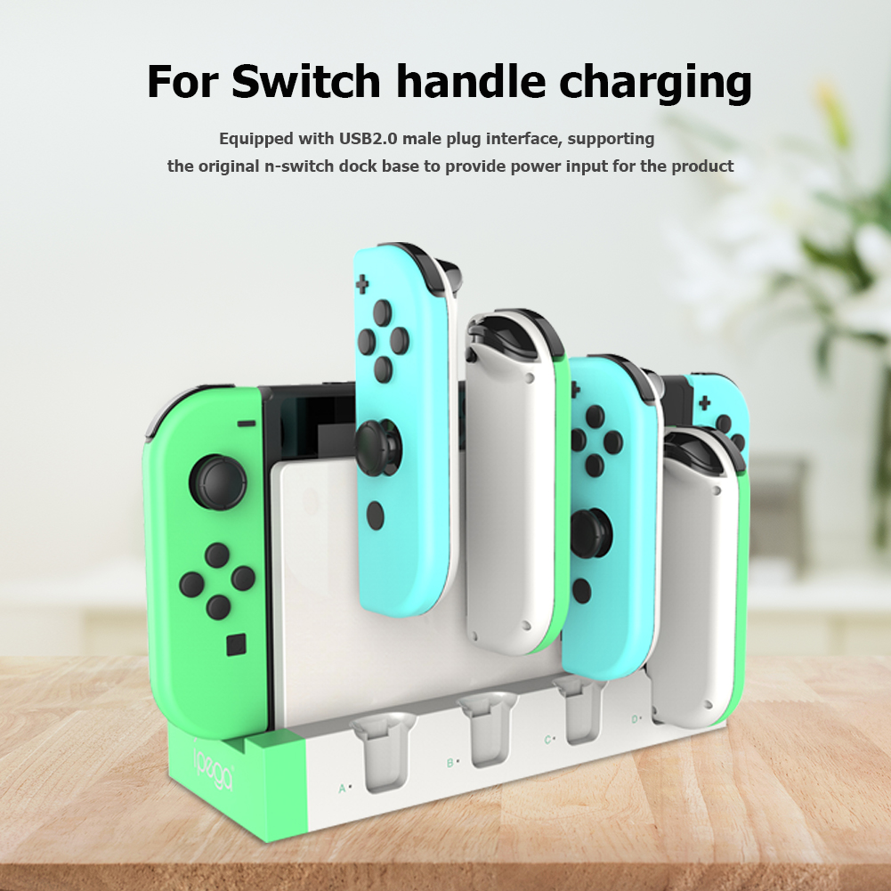 PG-9186A Game Controller Charger Charging Station ... – Vicedeal