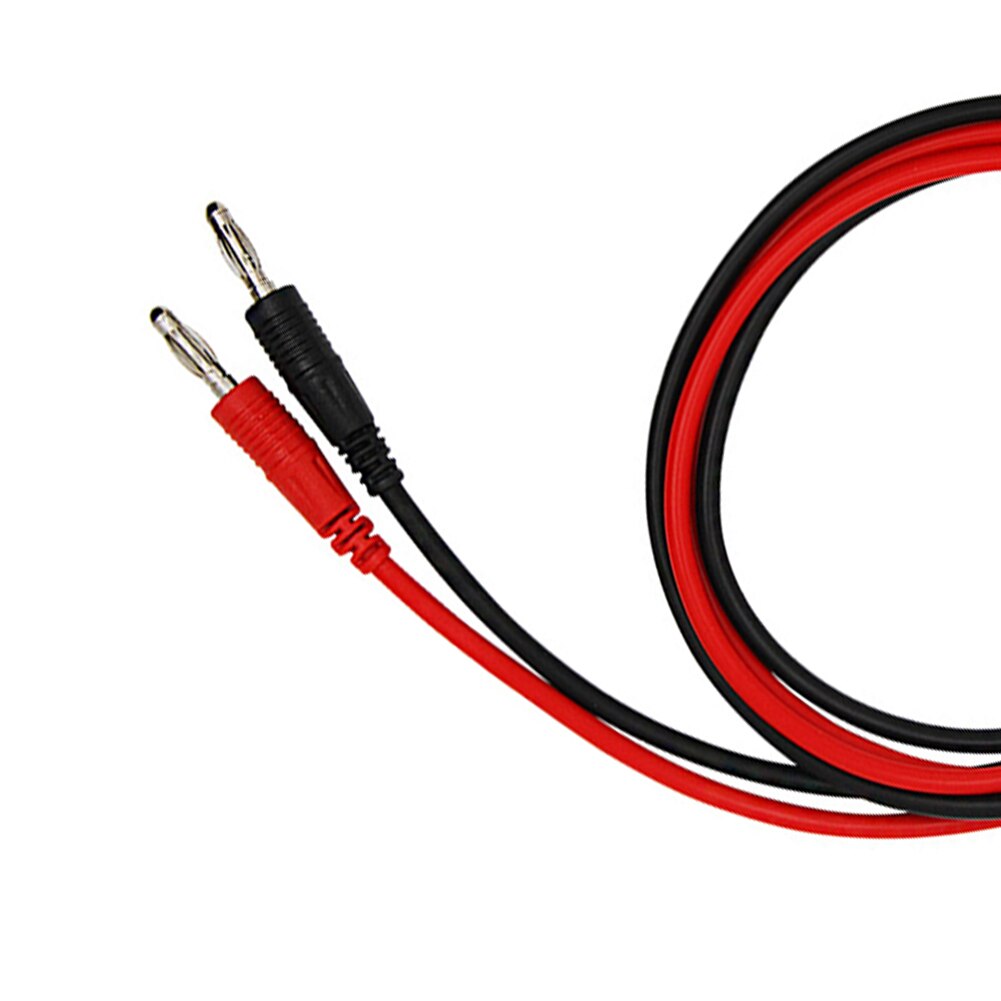 2Pcs Multimeter Test Lead 4mm Banana Plug to Shrou... – Grandado