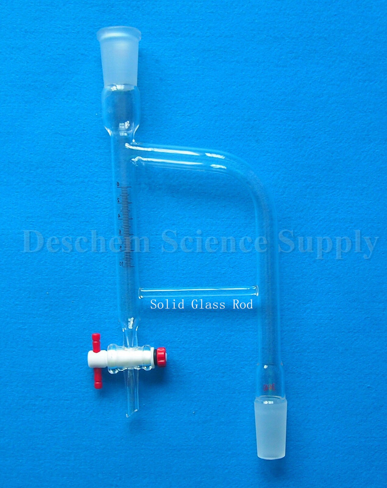 10ml,24/40,Glass Distillation Receiver,Dean Stark ... – Vicedeal