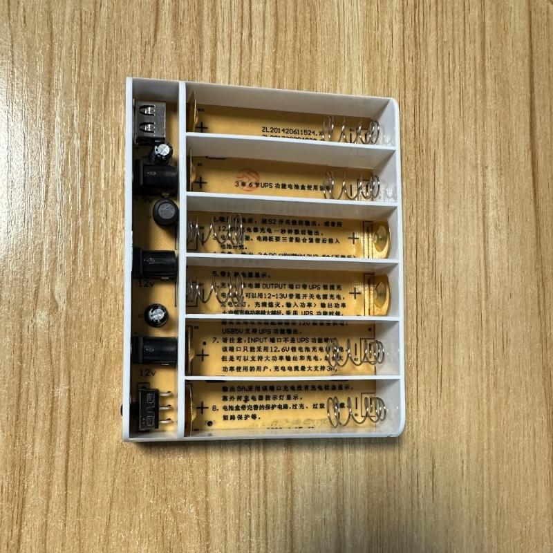 920l usb 5v 9v 12v utgångar, gör-det-själv-uttag, ... – Vicedeal