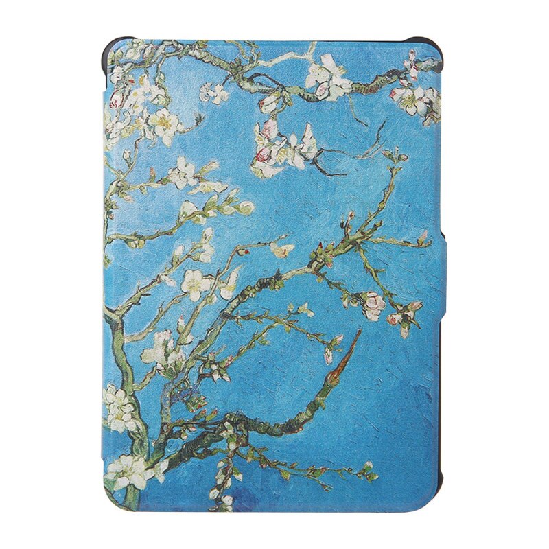 For Kobo Clara Clear HD Ultra Slim Smart Cover TPU... – Vicedeal