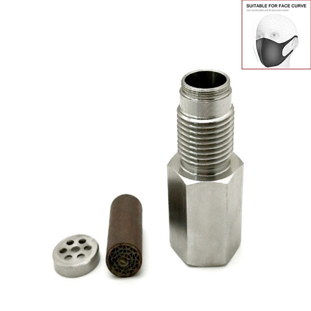 Oxygen O2 Sensor M18X1.5 Extender Spacer Adapter B... – Vicedeal