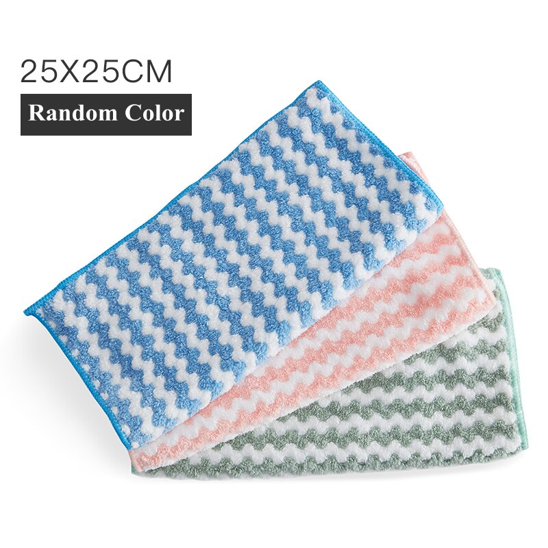 5pcs Kitchen Non-sticky Oil Cleaning Towels, House... – Vicedeal