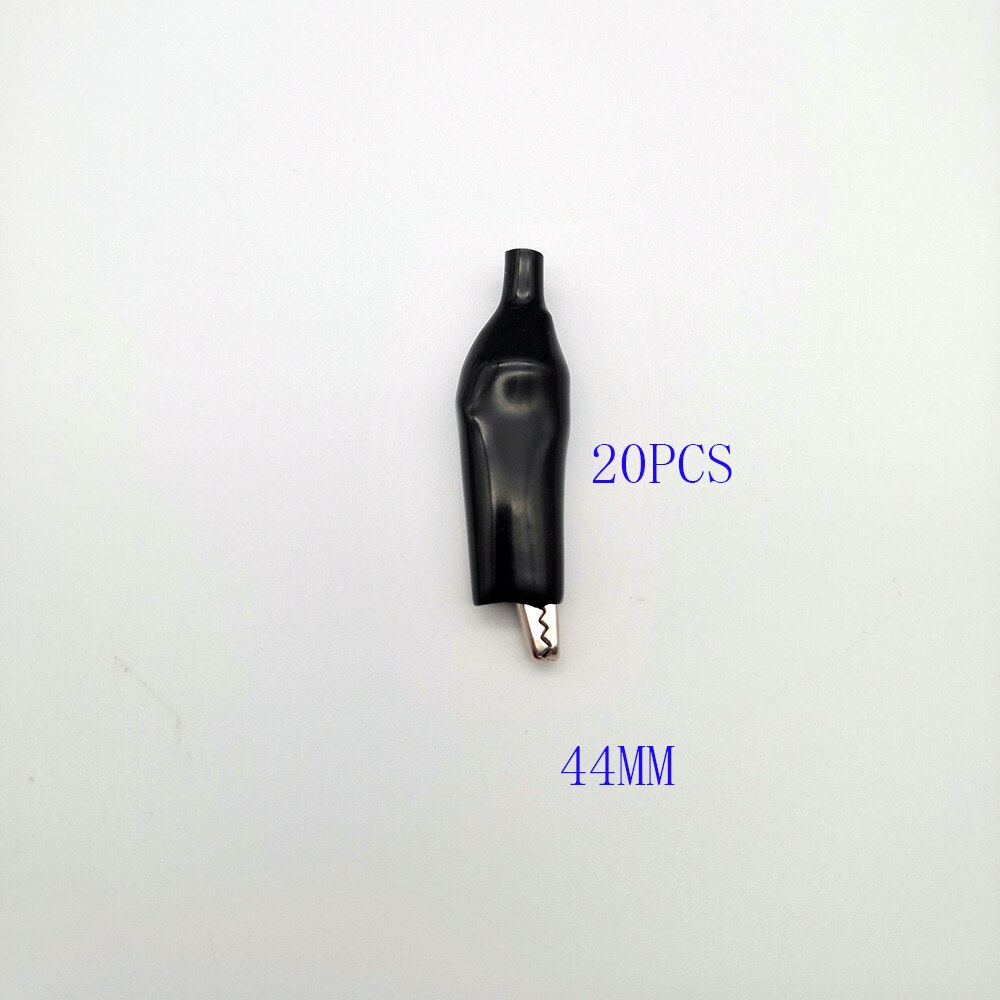 20pcs28MM 35MM 44MM Metal Alligator Clip G98 Croco... – Grandado