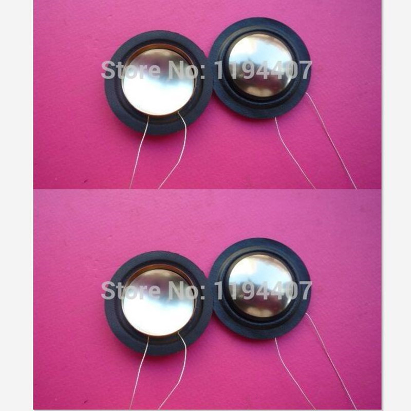 4pcs 25.4mm 25.5mm silk dome diaphragm Tweeters sp... – Grandado