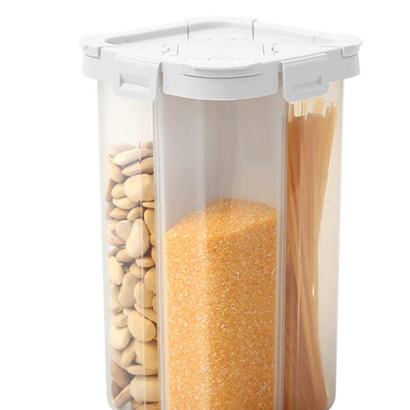 Kitchen Storage Container For Nuts Large Box With ... – Grandado