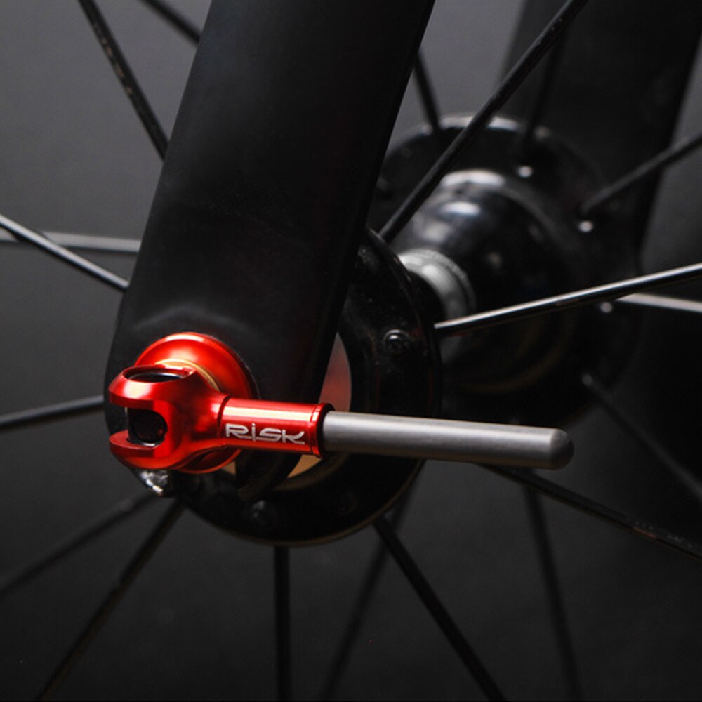 1 Paar Mtb Snelspanner Hendel Mountain Fietswiel H... – Grandado