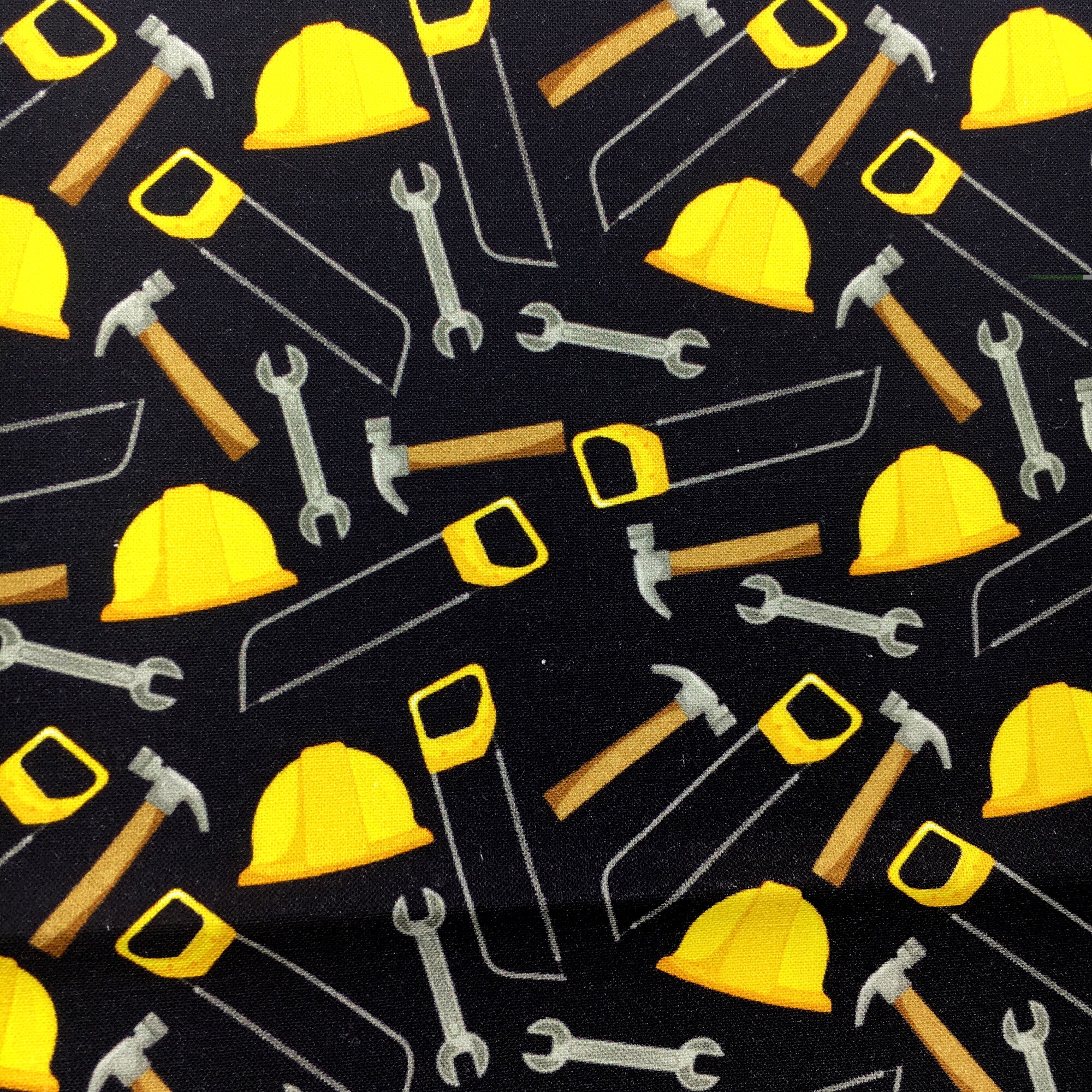 50*145cm Tool Series 100% Cotton Fabric Patchwork ... – Vicedeal