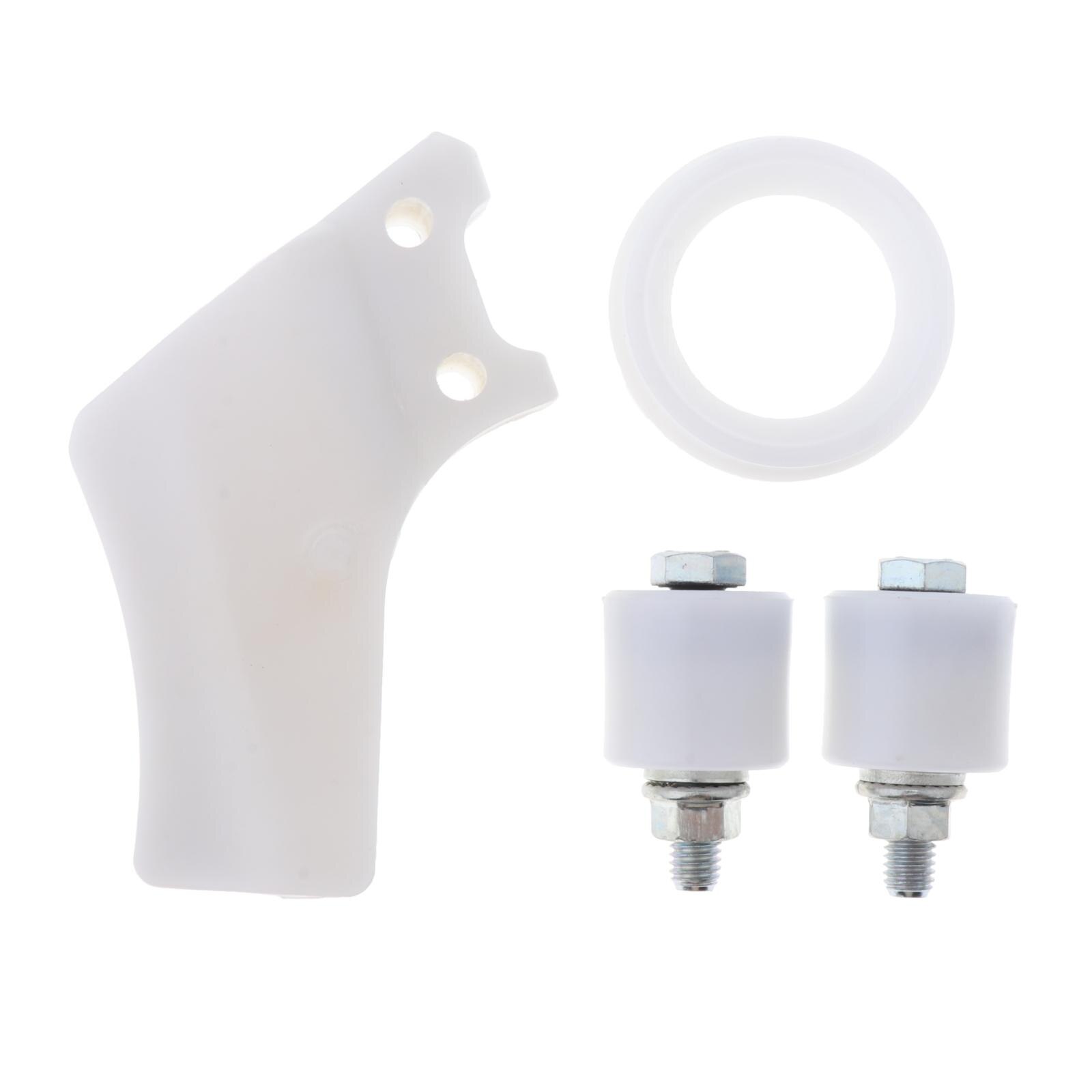 White Chain Guide Set Replaces 5X4-22199-00-00 Fit... – Vicedeal