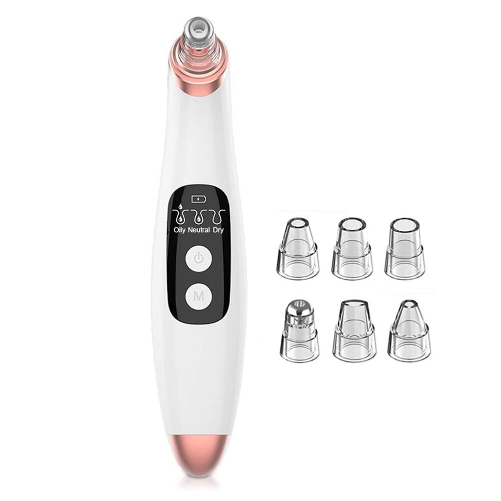 Facial Skin Blackhead Remover Extractor Nose Pore ... – Vicedeal