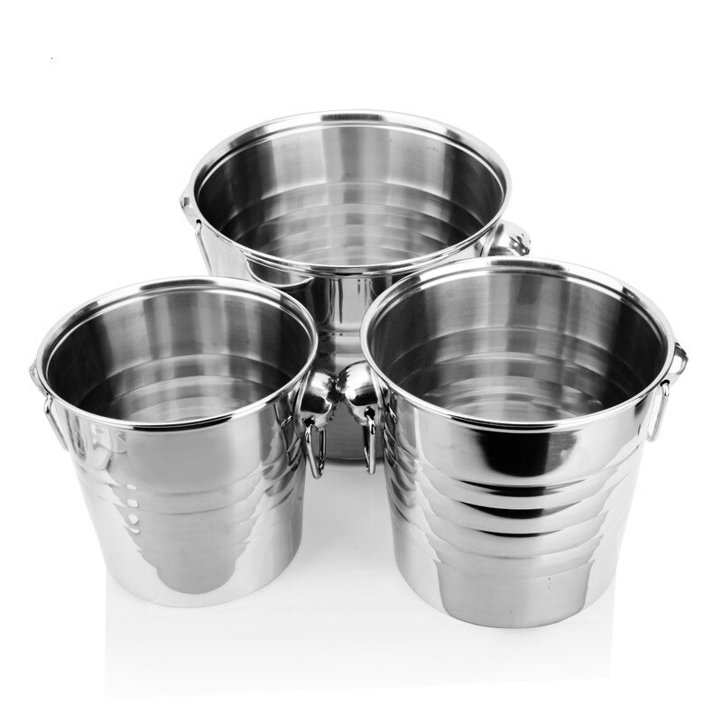 Kitchen Bar Barware Buckets Stainless Steel Tiger ... – Grandado