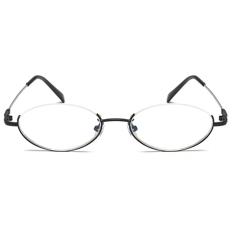 Gafas de lectura Retro antiluz azul, ovalado, gafa... – Grandado