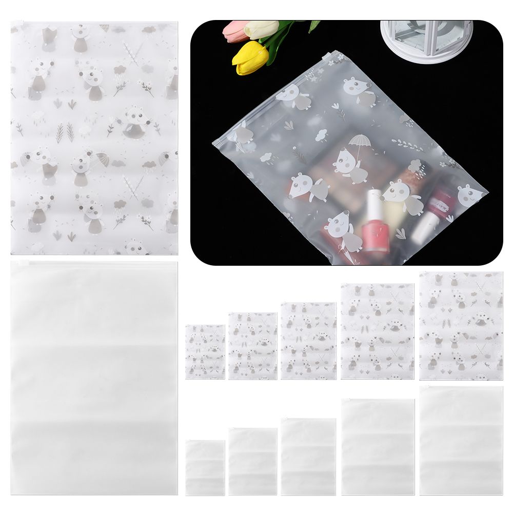 Zip Bag Transparante Make Pouch Verpakking Pvc Toi... – Grandado