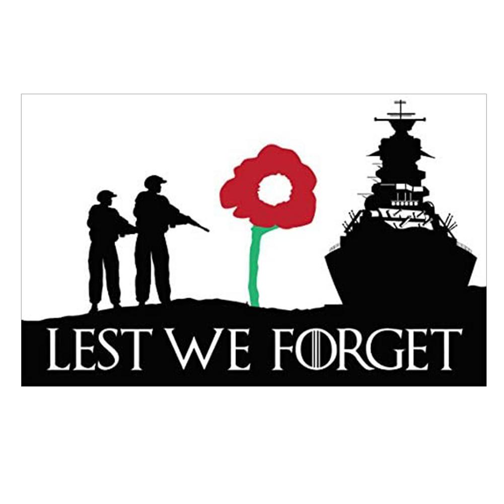 Poppy Bloem Sticker Anniversary Decal Voor Windows... – Vicedeal