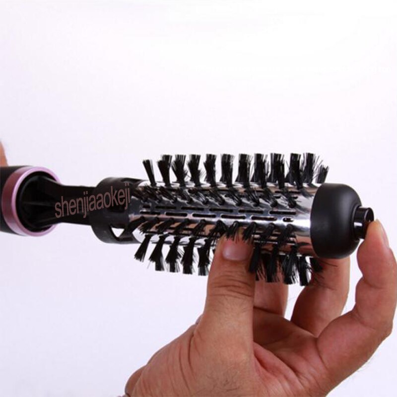 Rotating curling iron Bobo pear head multifunction... – Grandado