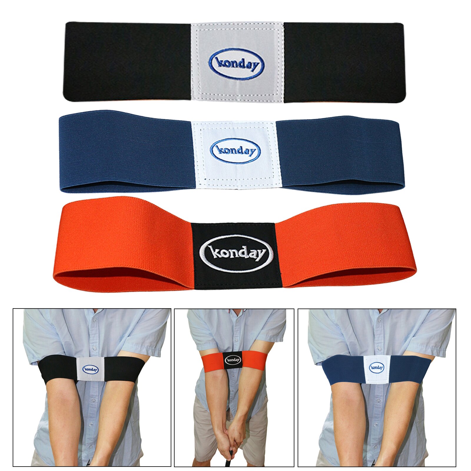 Golf Swing Elastic Arm Band Posture Correction Cor... – Vicedeal