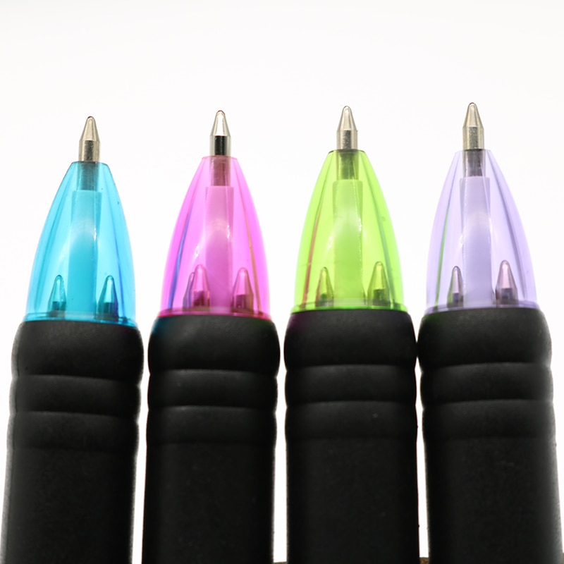 2 Pieces / Batch Brand 4 In 1 Color Pen Colorful B... – Vicedeal