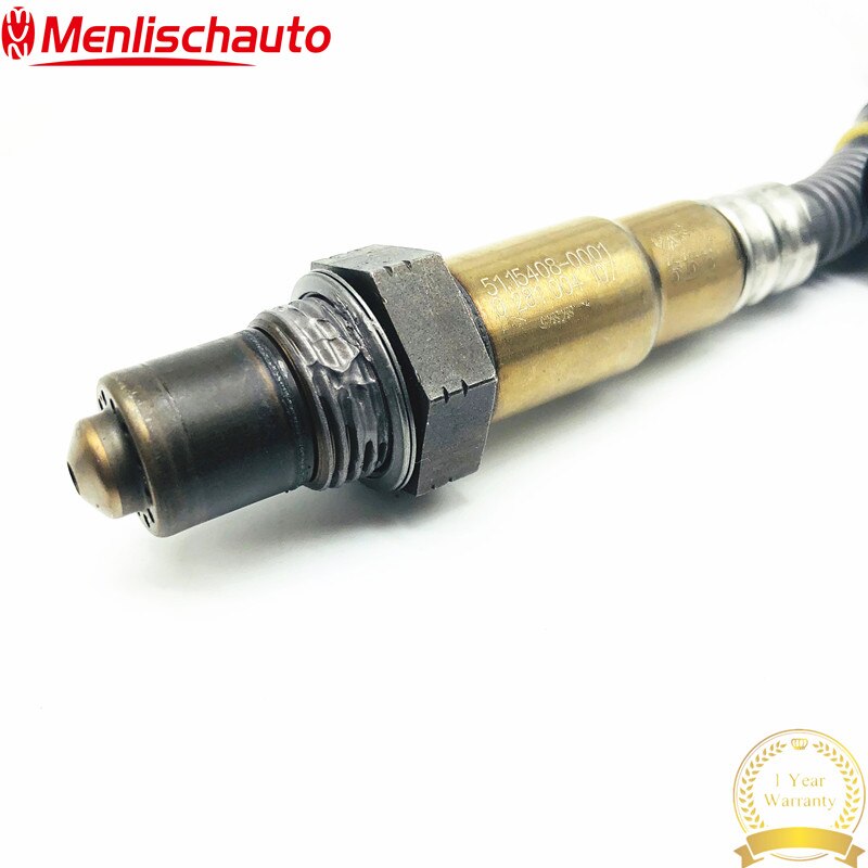 Man Motor Lambda-Zuurstof Sensor 51 15408.0001 51 ... – Grandado