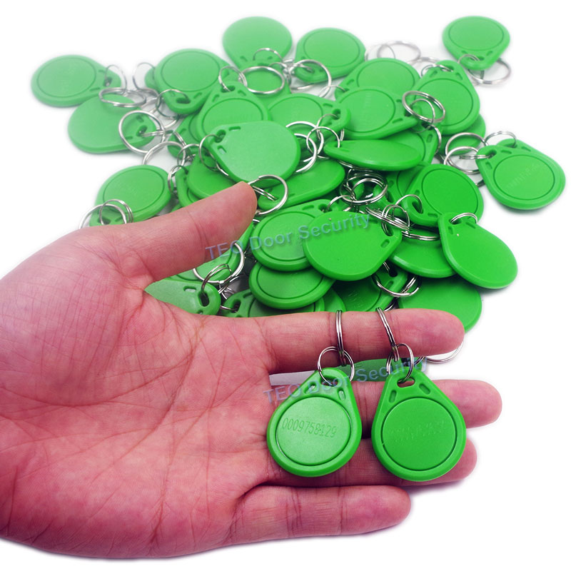 10Pcs key tag ID Card Token Tags Key RFID Proximit... – Vicedeal
