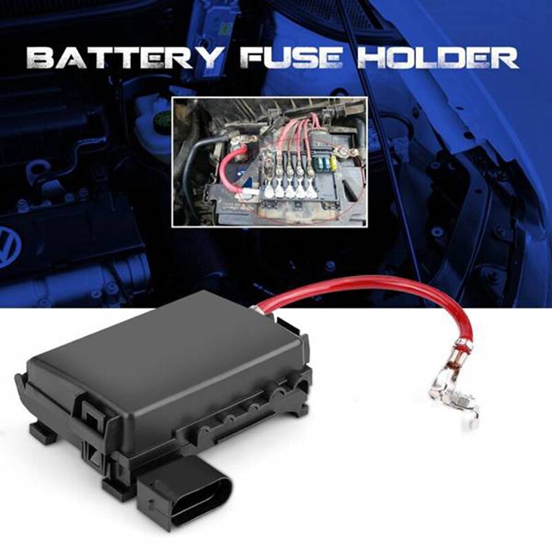 AC AD Fuse Box 1J0937617D 1J0937550 1J0937550AA 1J... – Grandado