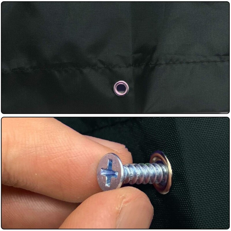 132 X 226cm Awning Waterproof Tarp Children's Play... – Grandado