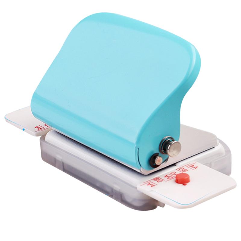 1Pc 26 Gaten Puncher A4 Papier Notebook Briefpapie... – Vicedeal