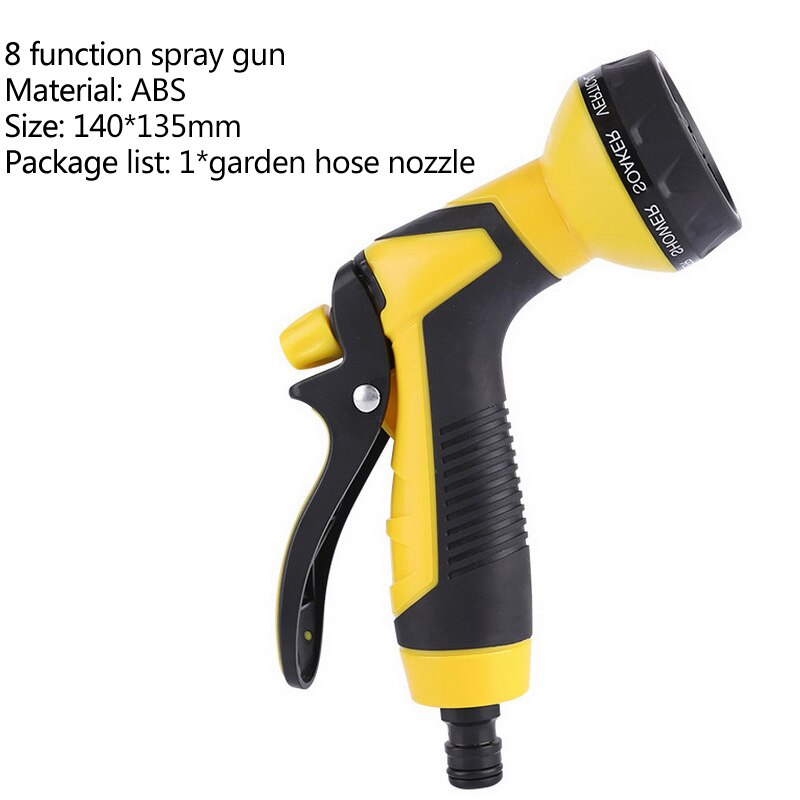 Water Sprayer Garden Water Mutifunctional Househol... – Grandado