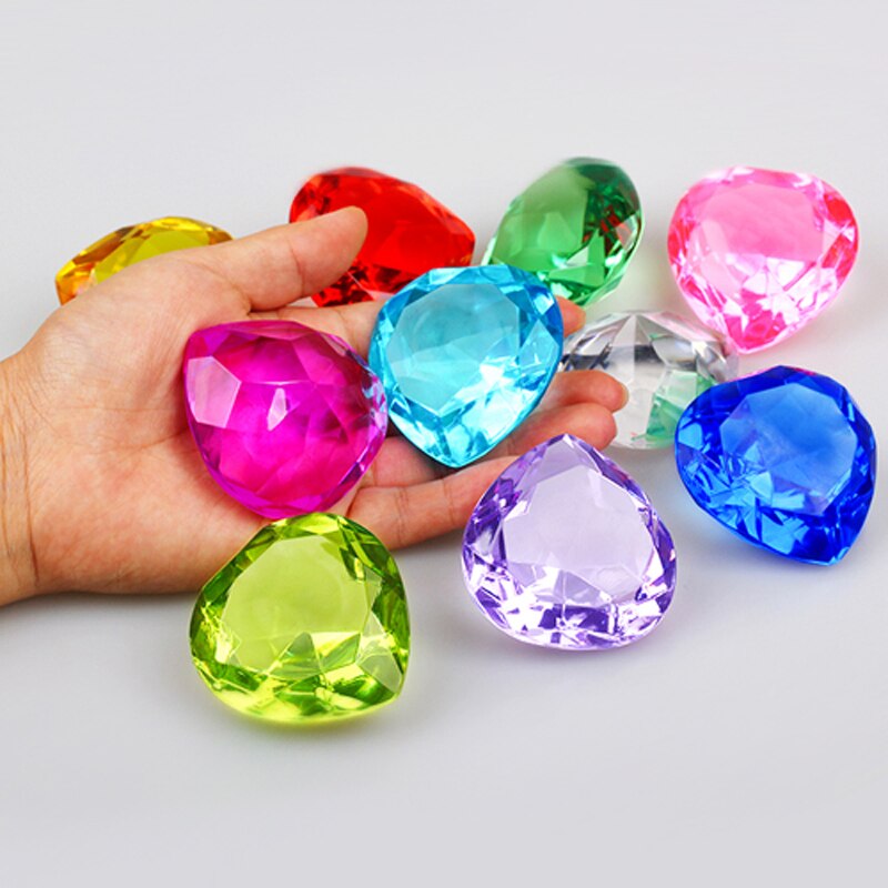 3Piece Big Size Treasure Hunt Kids Jewel Toys Diam... – Grandado