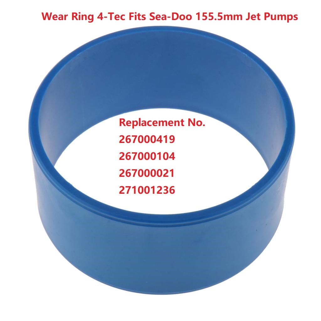 267000419 Replacement Wear Ring 155mm for Seadoo G... – Grandado