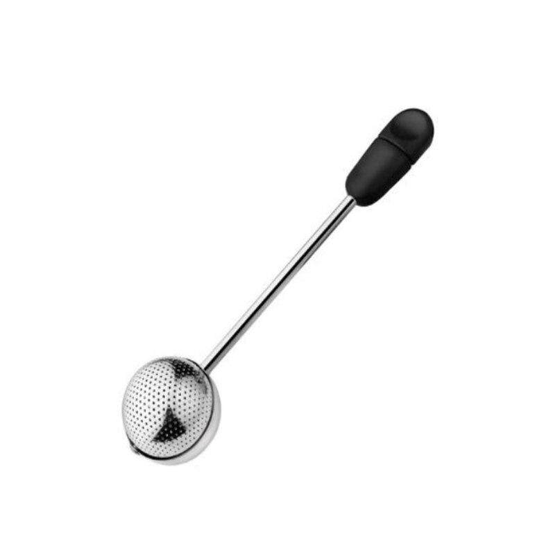 304 Stainless Steel Rotating Double-faced Tea Drai... – Vicedeal