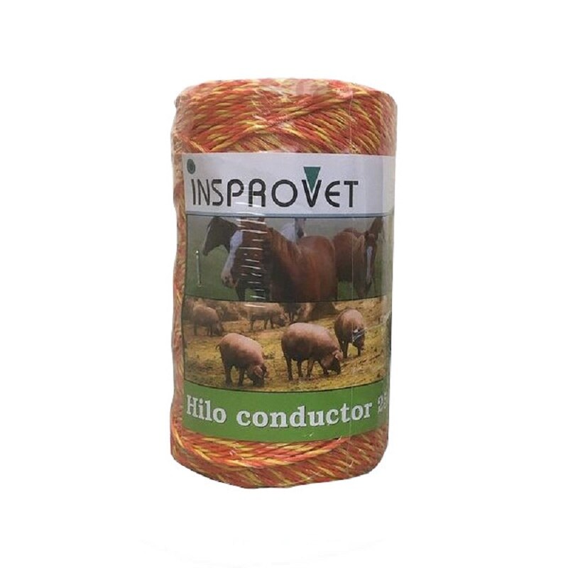 Hilo Conductor Pastor Eléctrico INSPROVET 250 m 3x... – Grandado