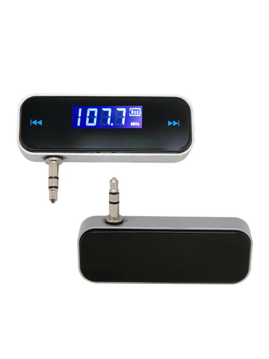 Car Kit In-car Music Audio FM Transmitter Modulato... – Grandado