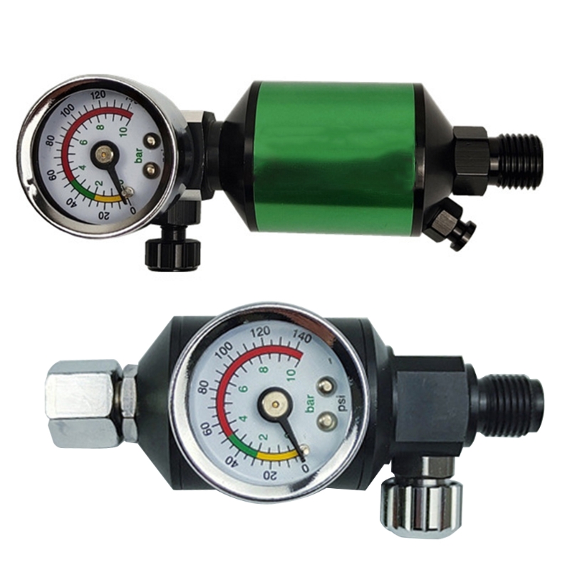 Filter Pressure Regulator Air Flow Regulator with ... – Grandado