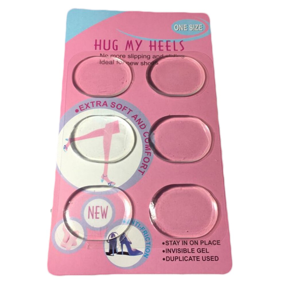 Transparent jelly silicone round stickers any stic... – Grandado